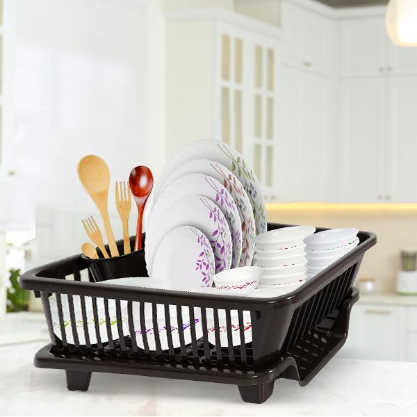 Dish Rack Cutting Edge