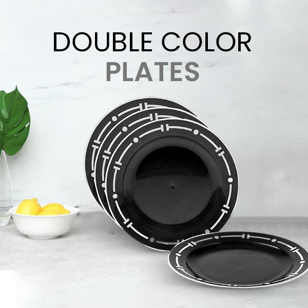 Double Color Plates – Cutting EDGE