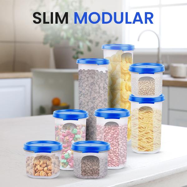 Slim Modular Cutting Edge