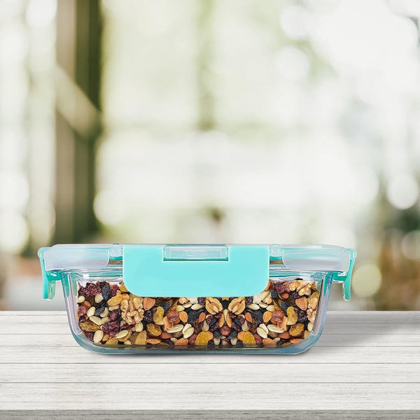 Rectangle Container – Cutting EDGE