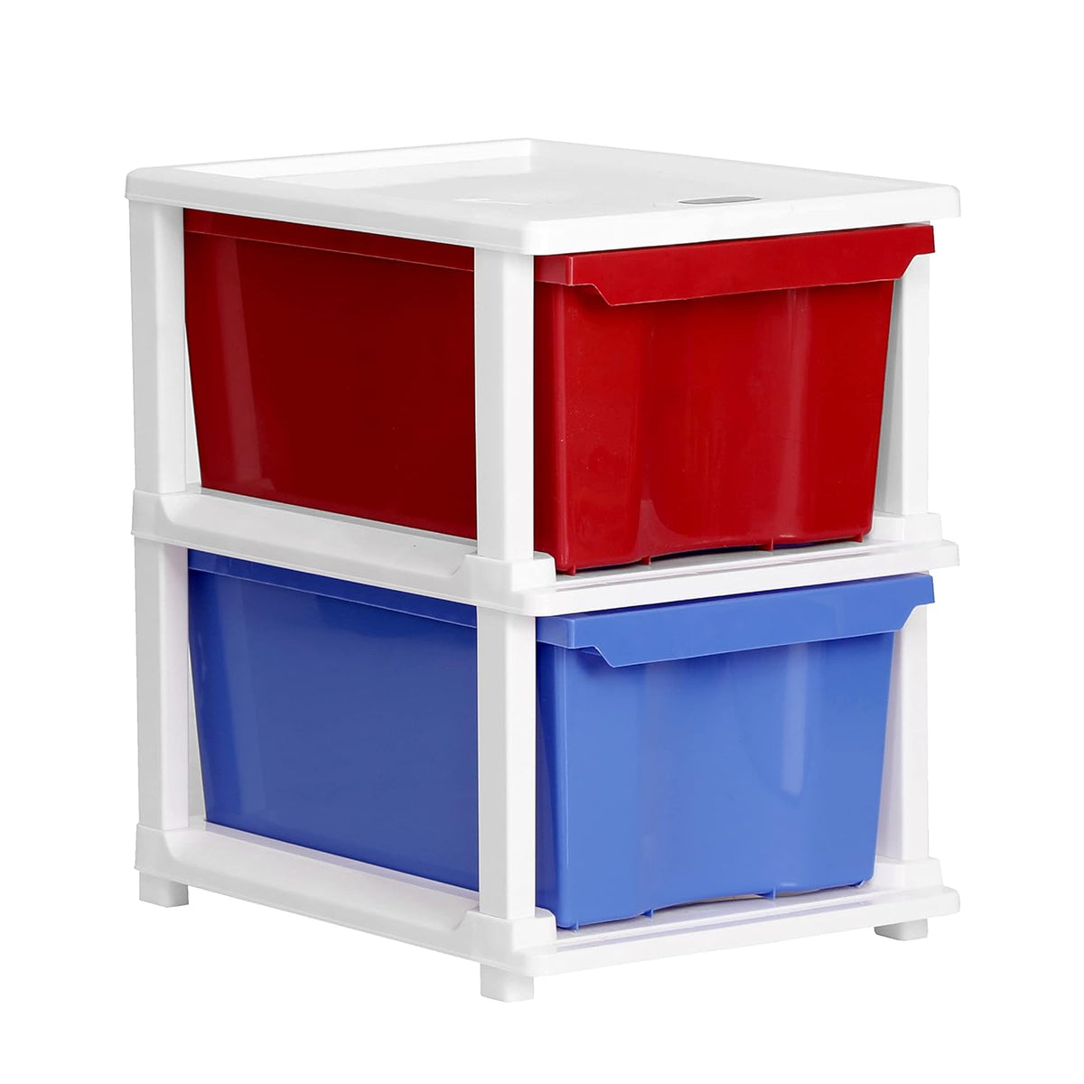 Cutting EDGE Multipurpose Modular Drawer System Combo for Parlor, Offi